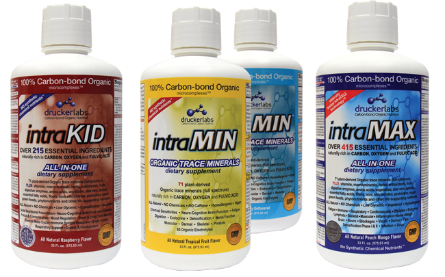 Shop - Buy intraMAX, intraMIN & intraKID Liquid Supplements