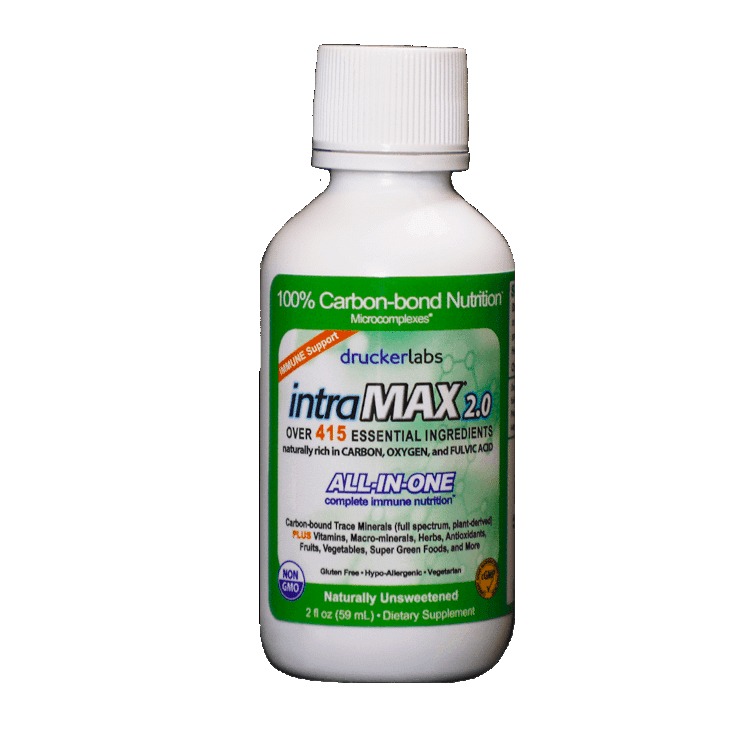 intraMAX Unsweetened, 59ml, Travel Size
